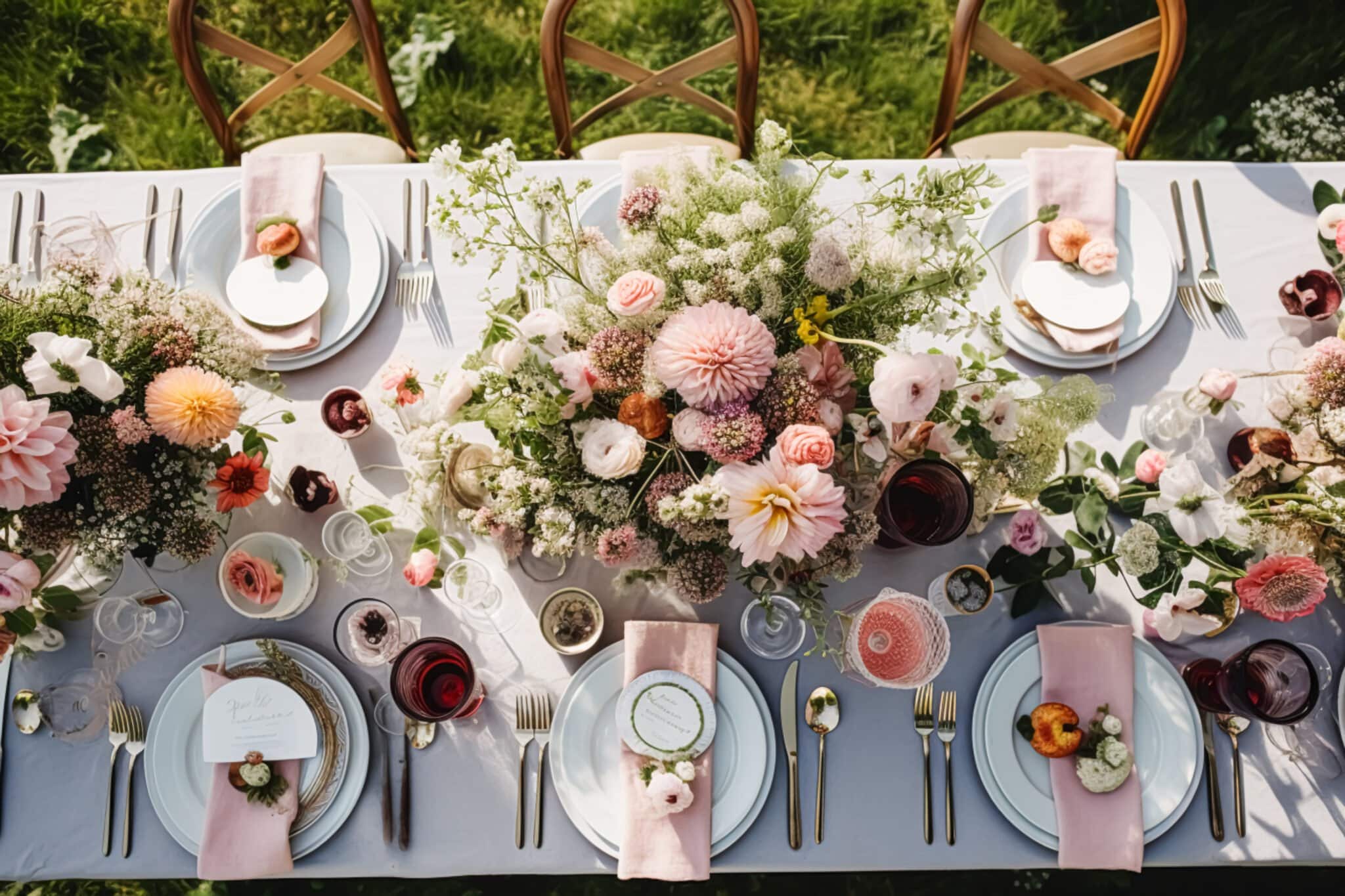 8 Steps to Design an Outdoor Oasis for Brunch at Your Home