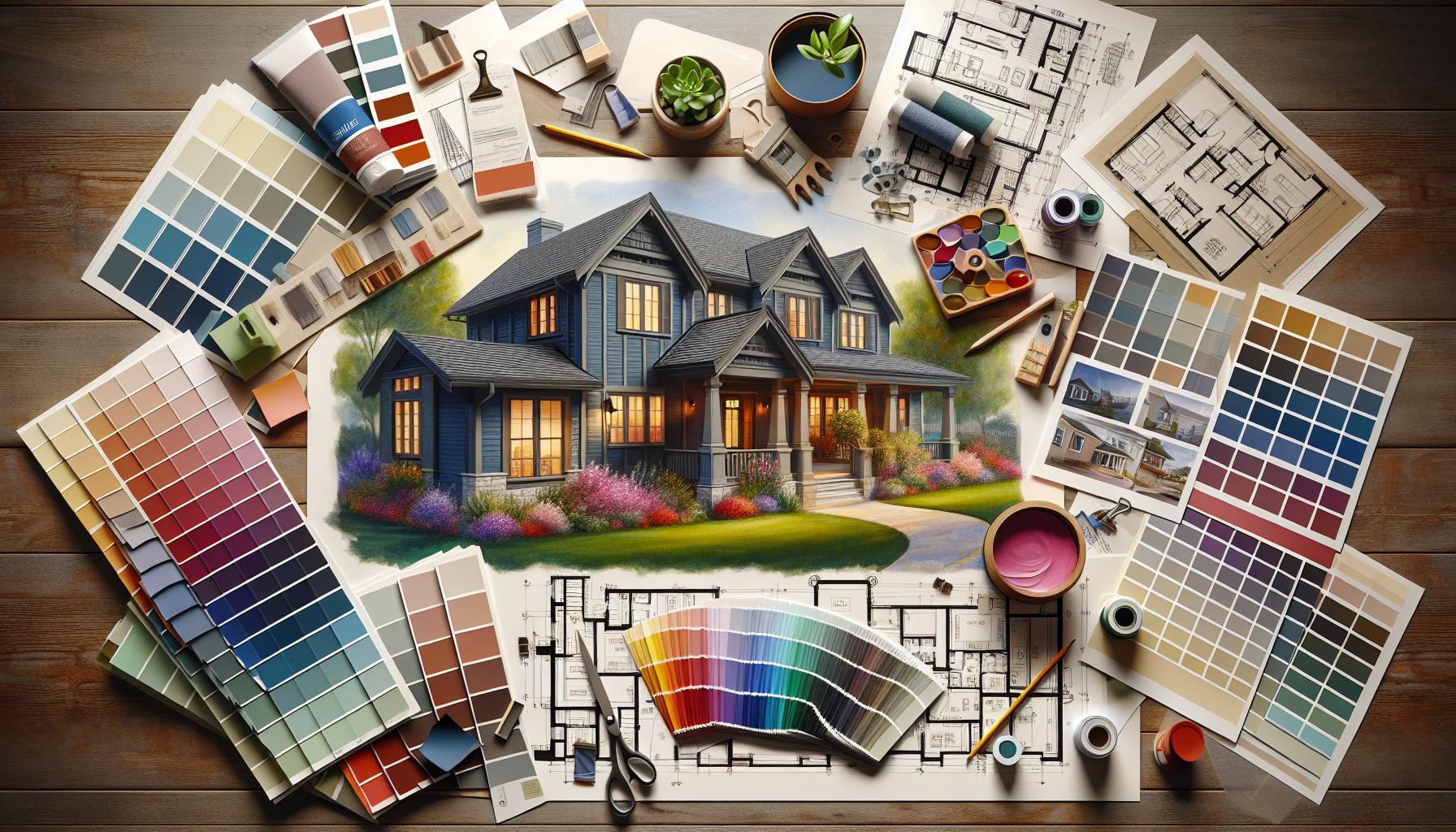 Transform Your Home with Valspar Midsummer Night & The Fade Group's ...