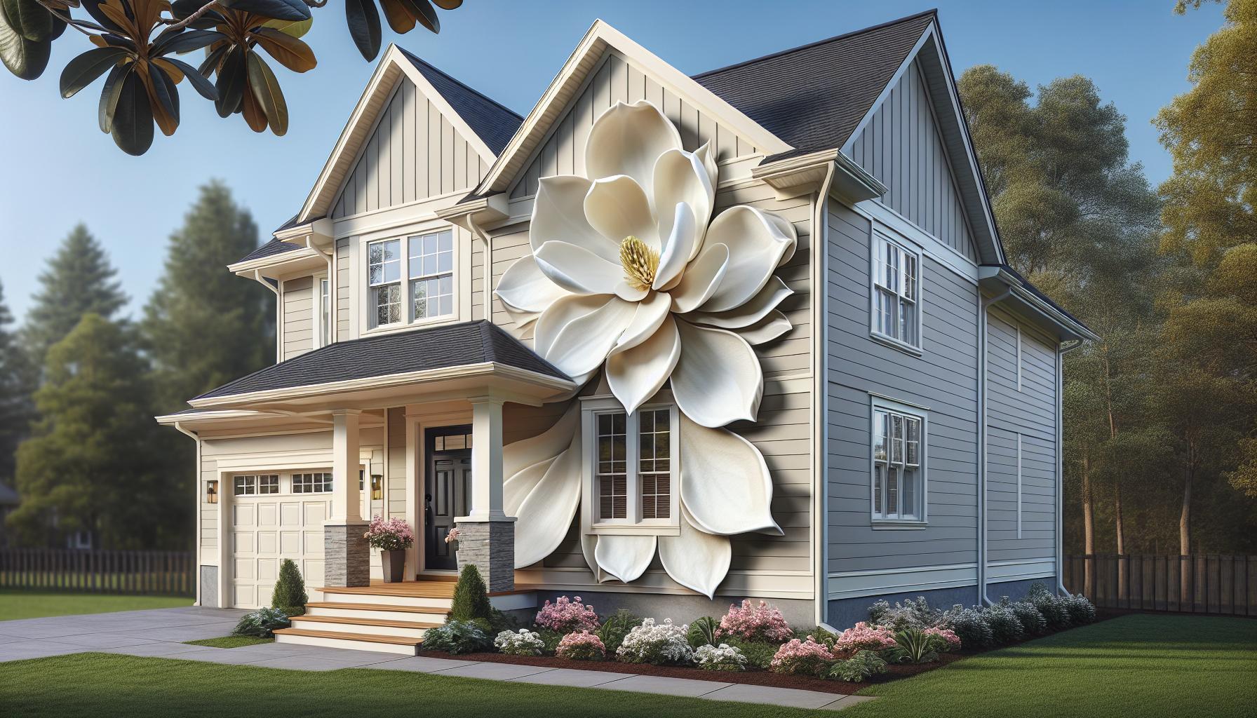 Transform Your Home with James Hardie Magnolia Siding: A Fade Group ...