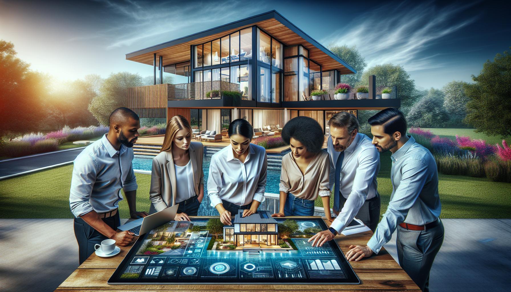 Revamp Your Home: Top Builders Show Trends with The Fade Group - FADE Group