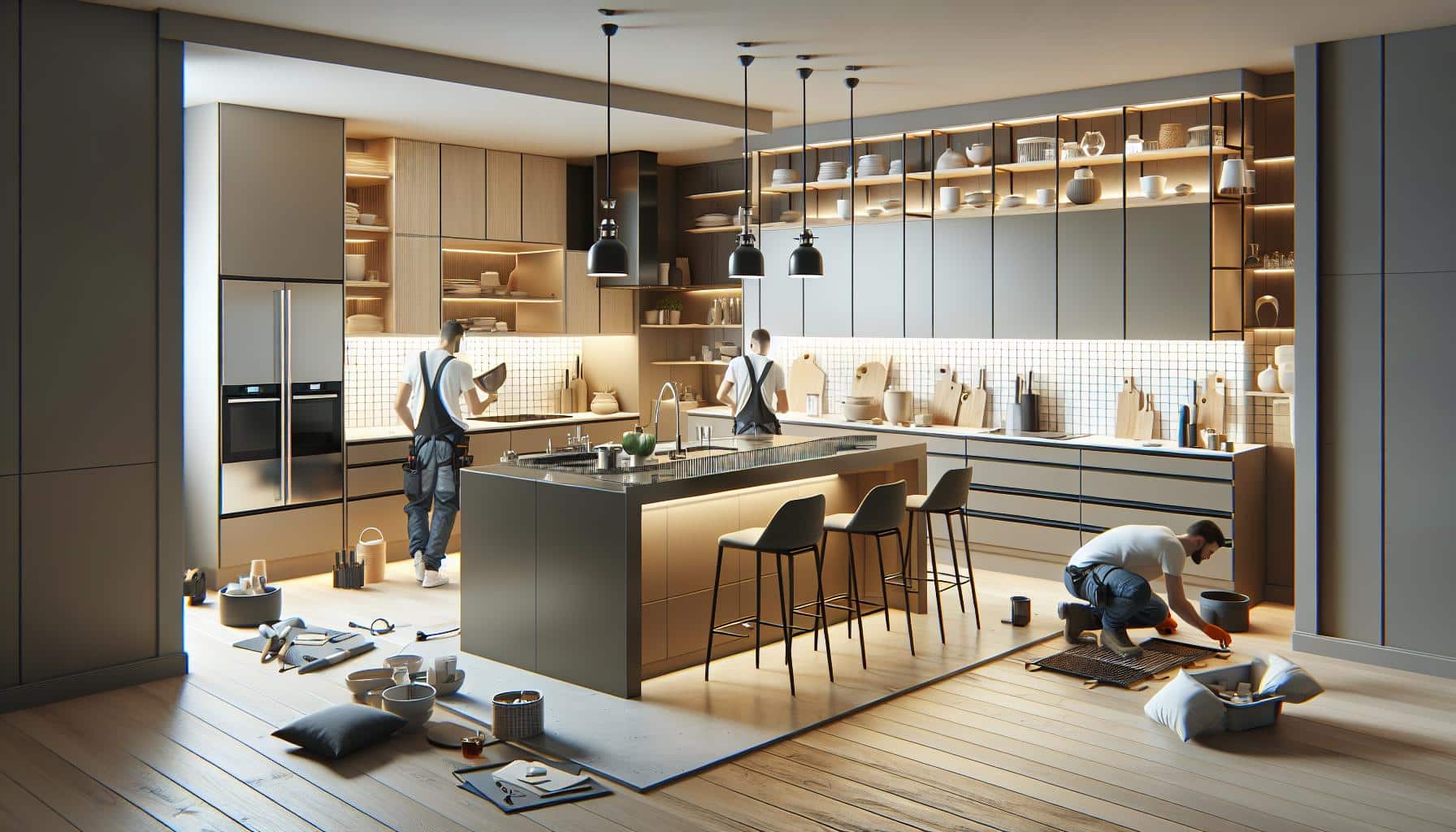 Maximize Your Home's Value: Expert Kitchen Remodel Tips in Hershey ...