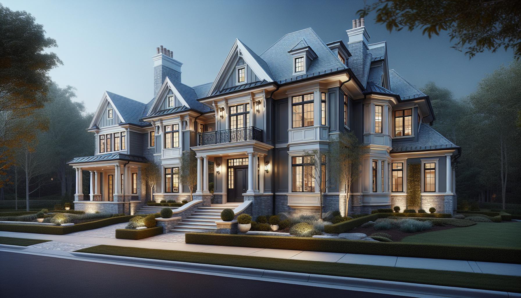 Transform Your Home: Unveil Elegance with Benjamin Moore Thunder ...