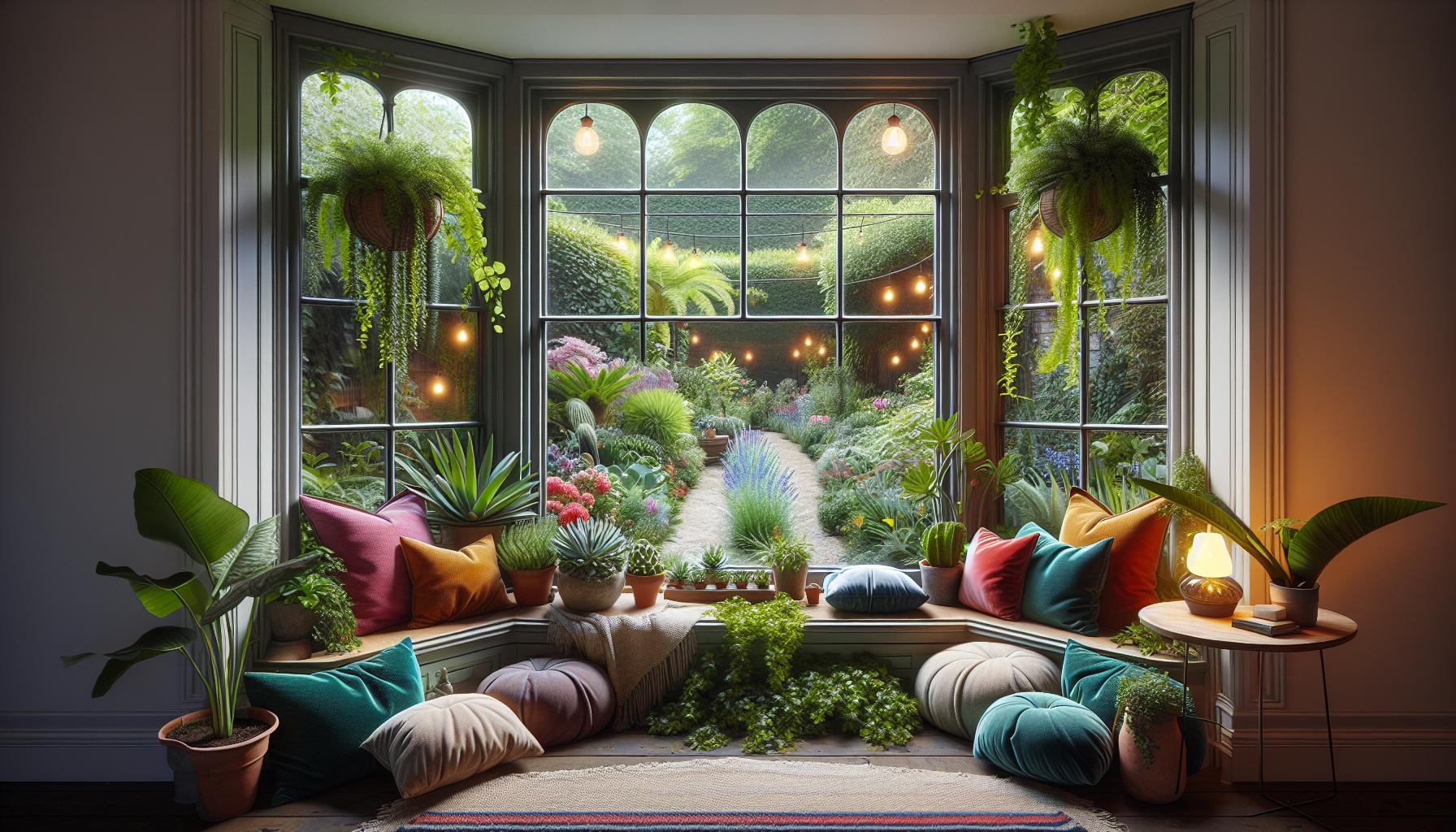 Transform Your Space: Innovative Bay Window Ideas with The Fade Group ...