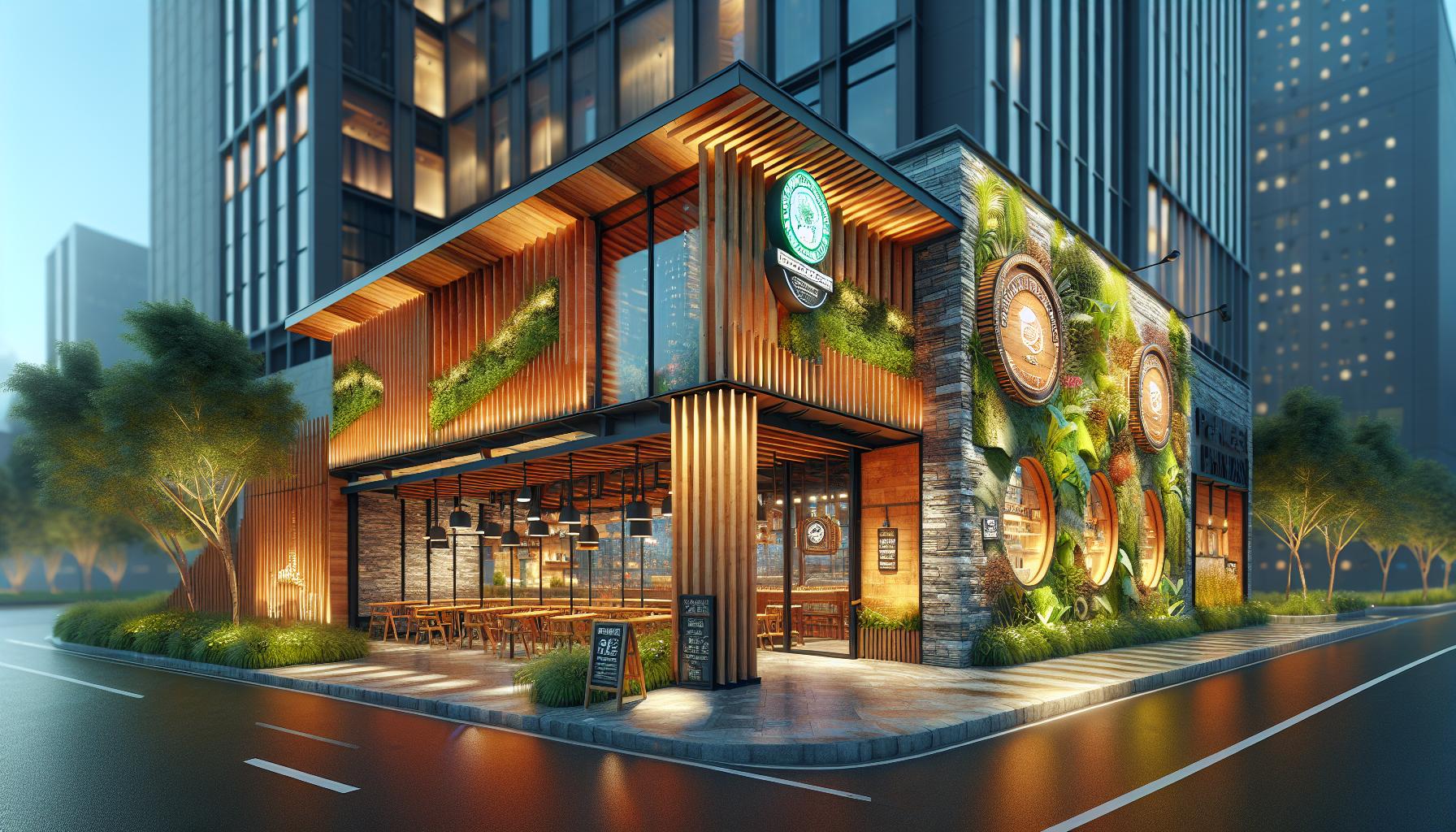 Revamp Your Eatery: Mastering Exterior Restaurant Design with The Fade ...