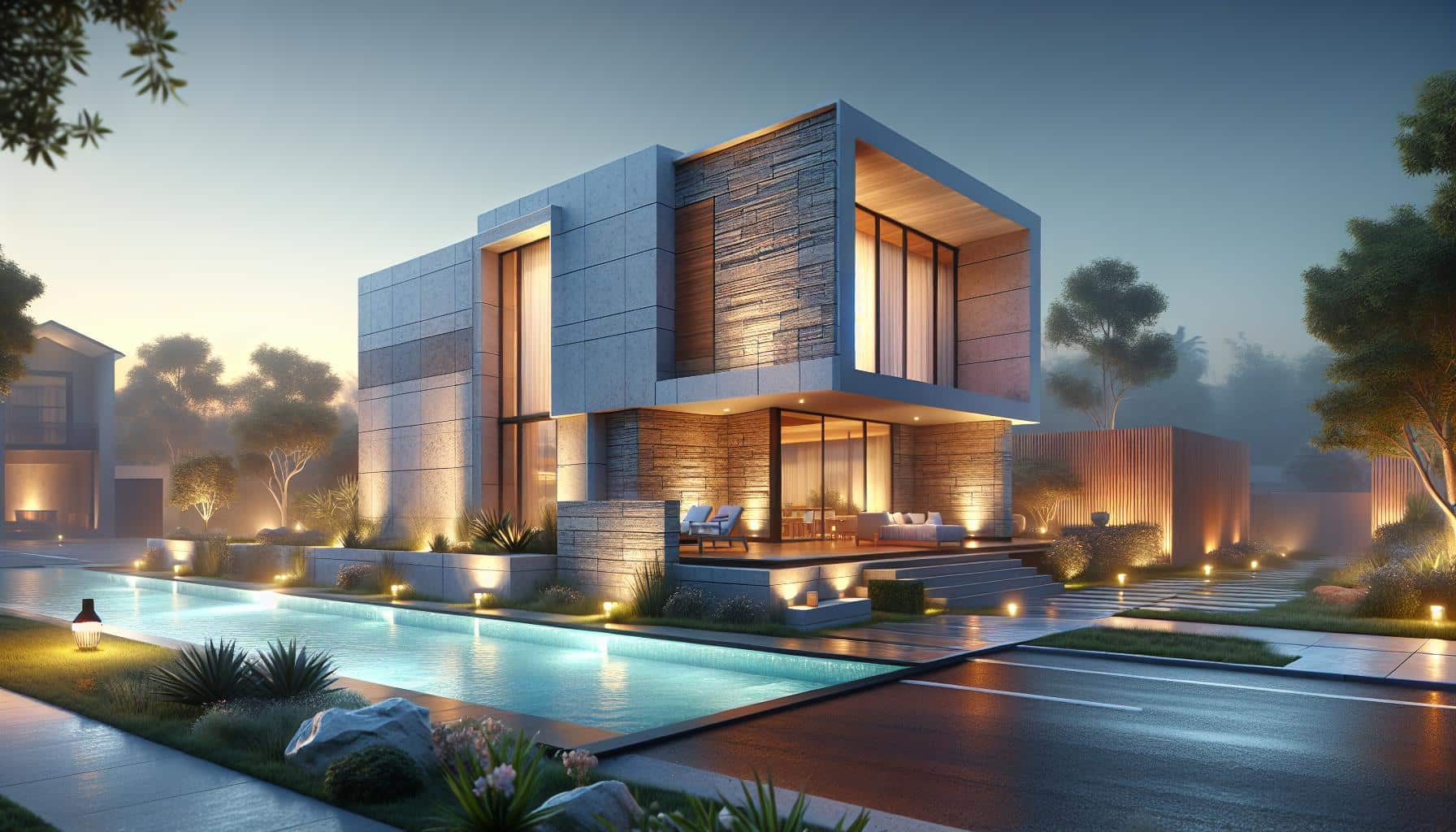 Transform Your Home's Look with Balboa Mist Exterior: Expert Tips from ...