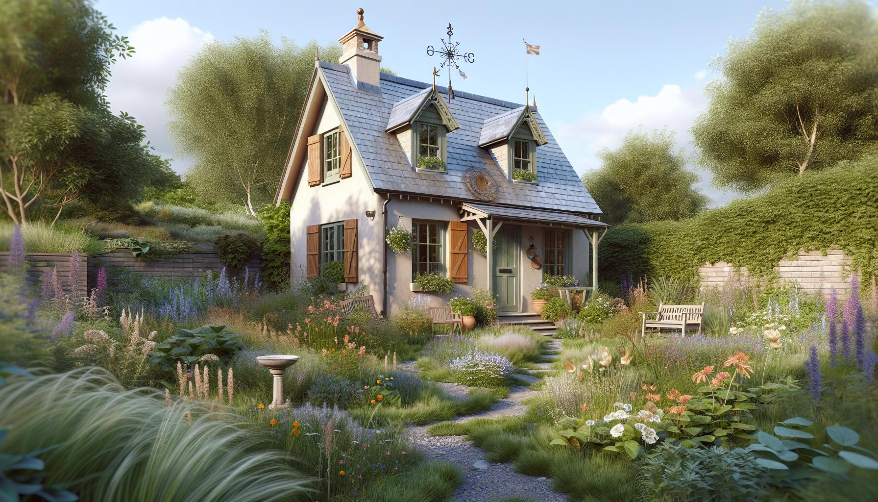 Transform Your Home: Embrace Cottage Core Elegance with The Fade Group ...