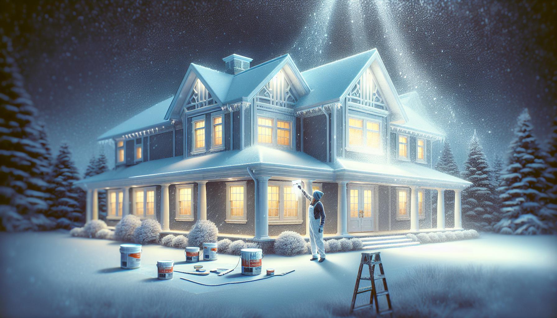 Transform Your Home: The Magic of Snowbound Sherwin Williams Exterior ...
