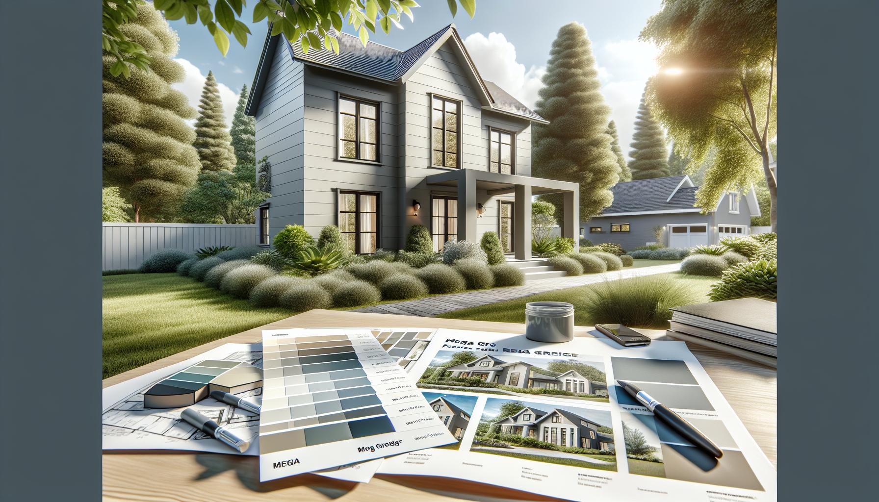 Mega Greige by Sherwin Williams: Elevate Your Home with The Fade Group ...