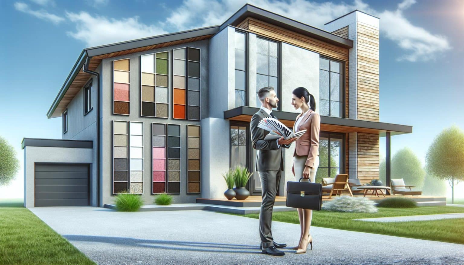 Expert Exterior Design Services | FADE Group