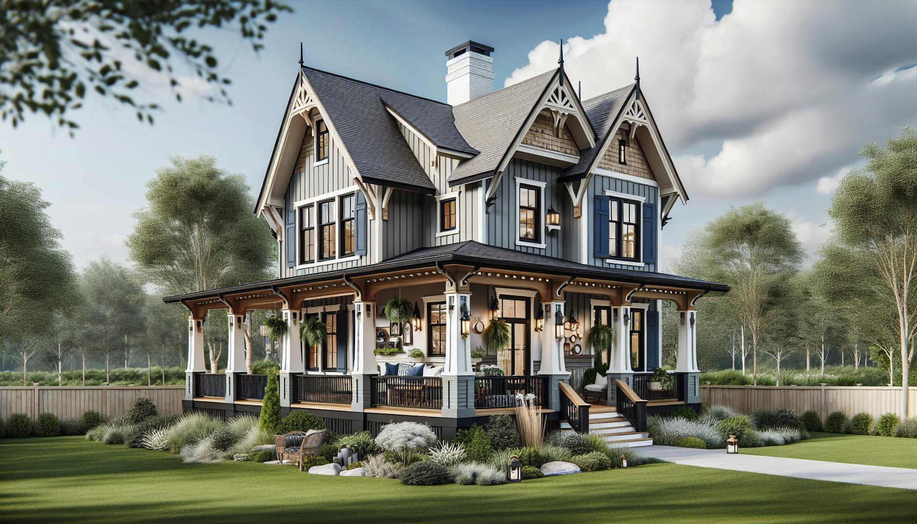 Aloof Gray by Sherwin Williams: Elevate Your Home's Exterior with The ...