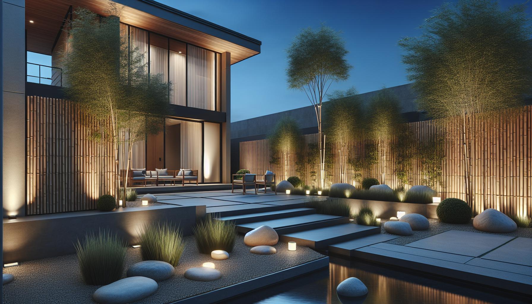 Transform Your Home: Expert Japandi Exterior Designs by The Fade Group ...