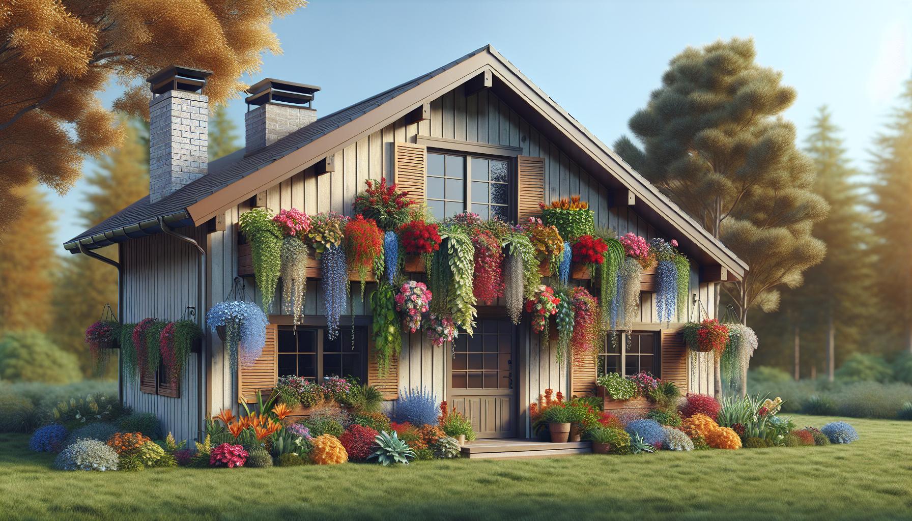 Transform Your Ranch House: Expert Tips for Stunning Window Boxes ...