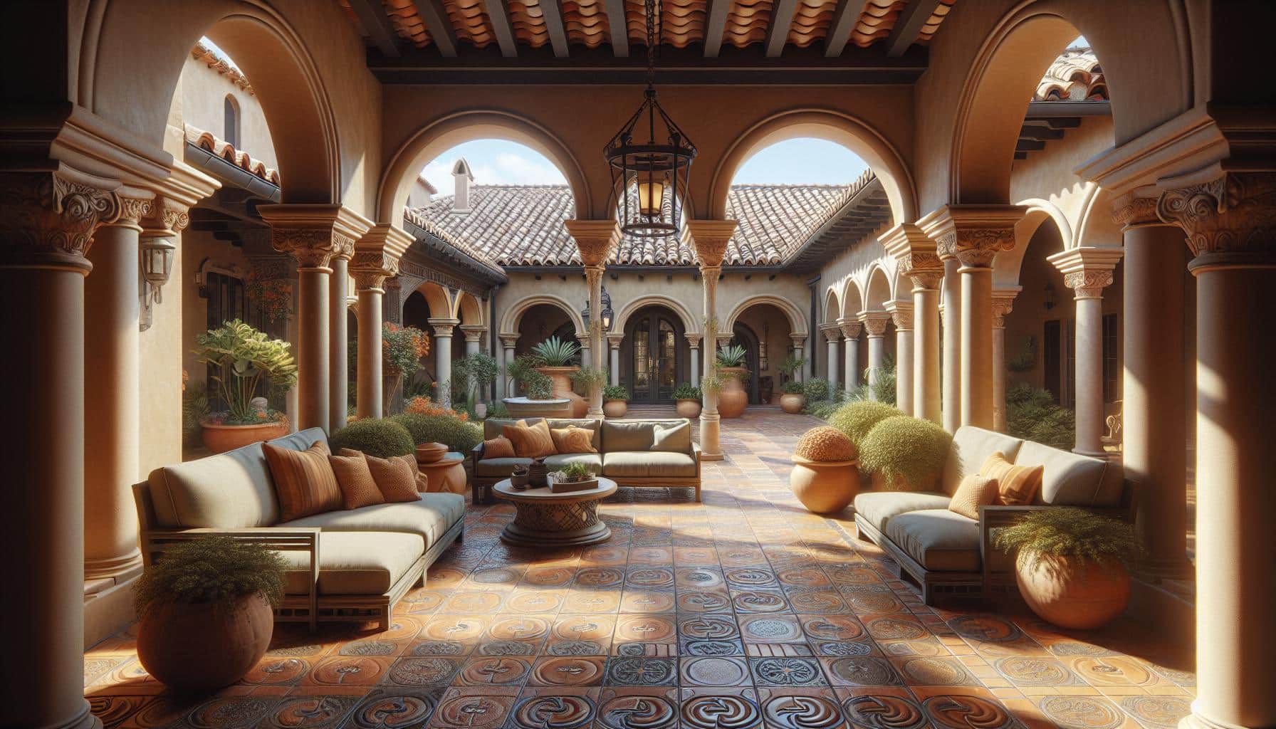 Transform Your Home with The Fade Group: Embrace the Spanish Style ...