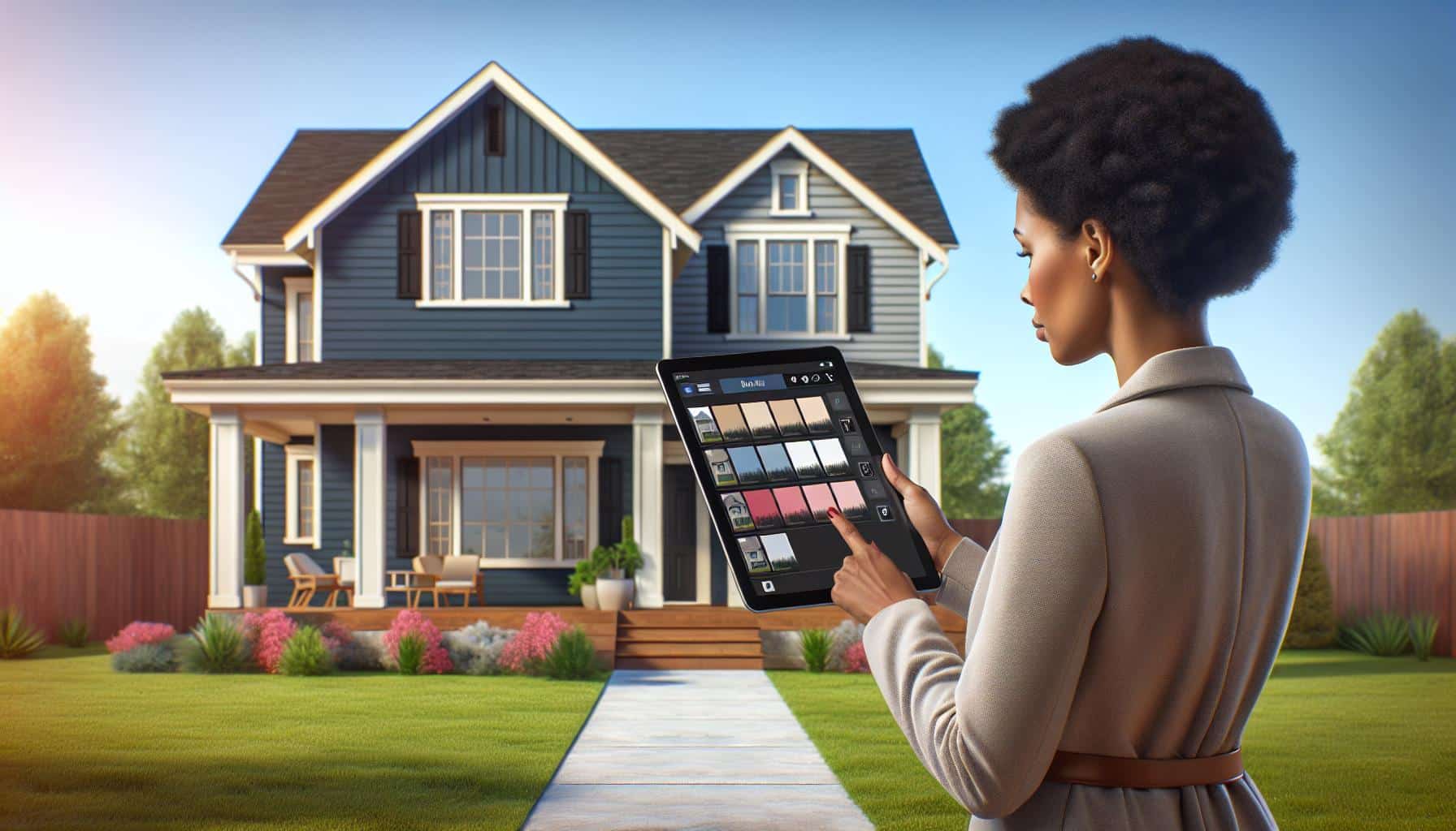 Transform Your Home: How The Fade Group's Exterior Paint Visualizer ...