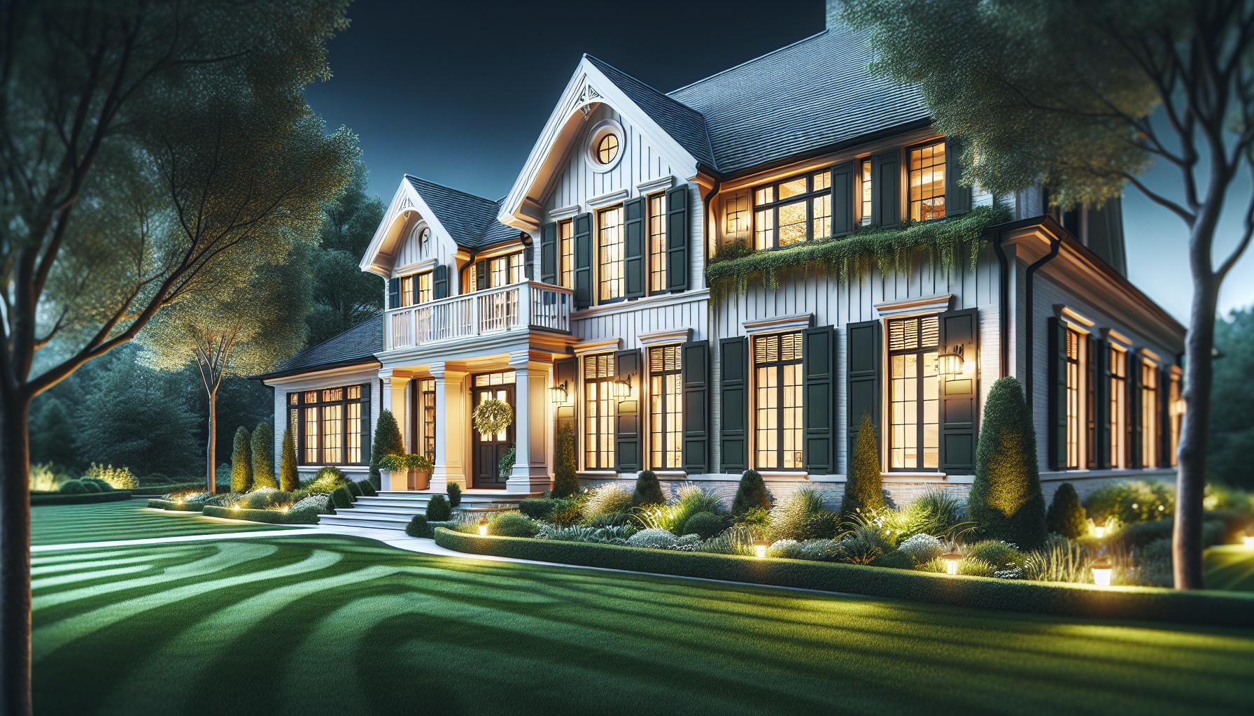 Enhance Your Home: Discover the Beauty of Ranch Style Shutters with The ...