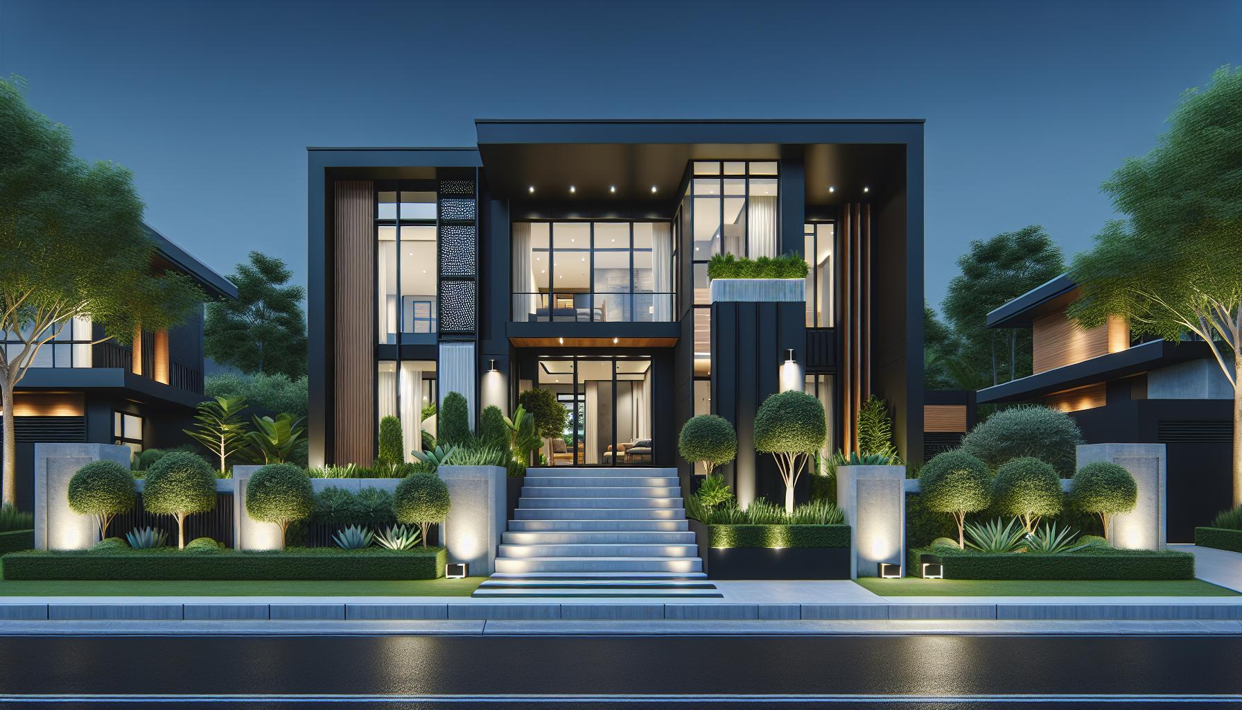 Mastering Beautiful Black Homes: Expert Design Tricks & Fade Group Tips ...