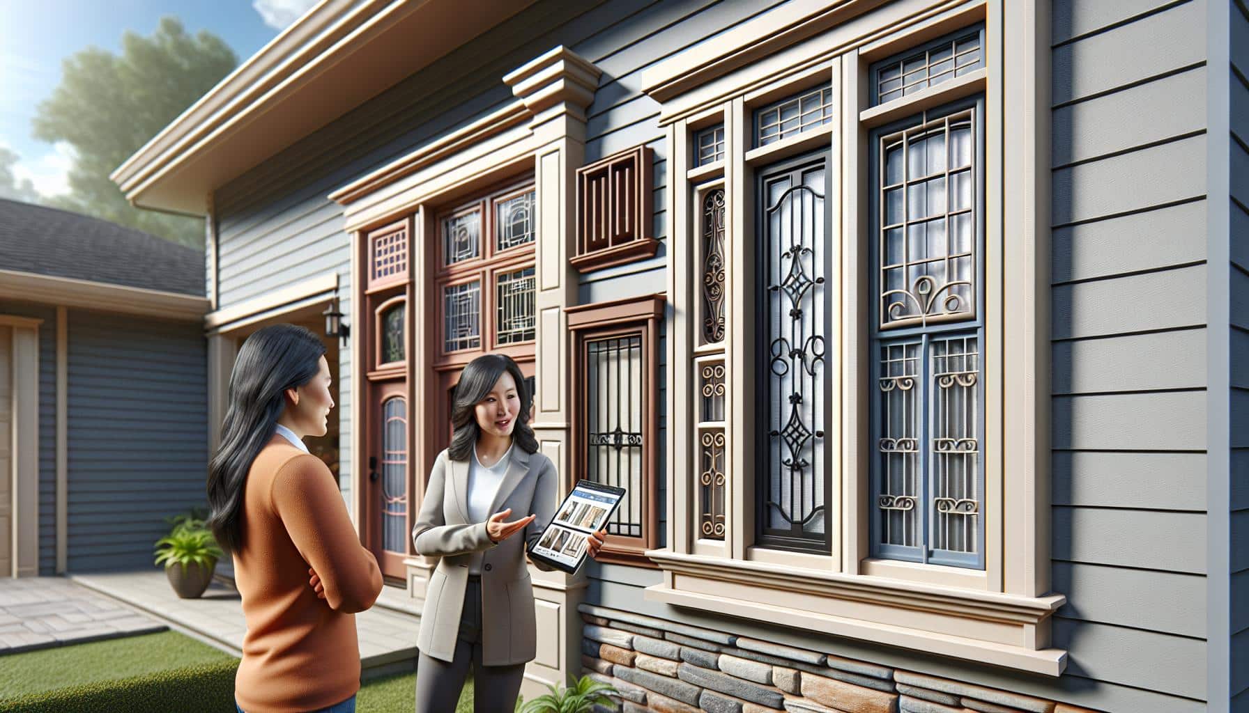 Revamp Your Home: Mastering Window Muntin Styles with The Fade Group - FADE Group