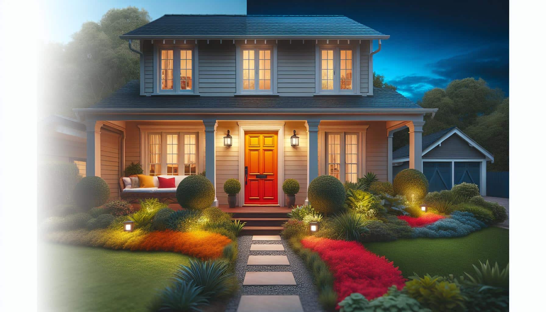 Transform Your House Vibes: Design Your Dream Exterior with The Fade ...