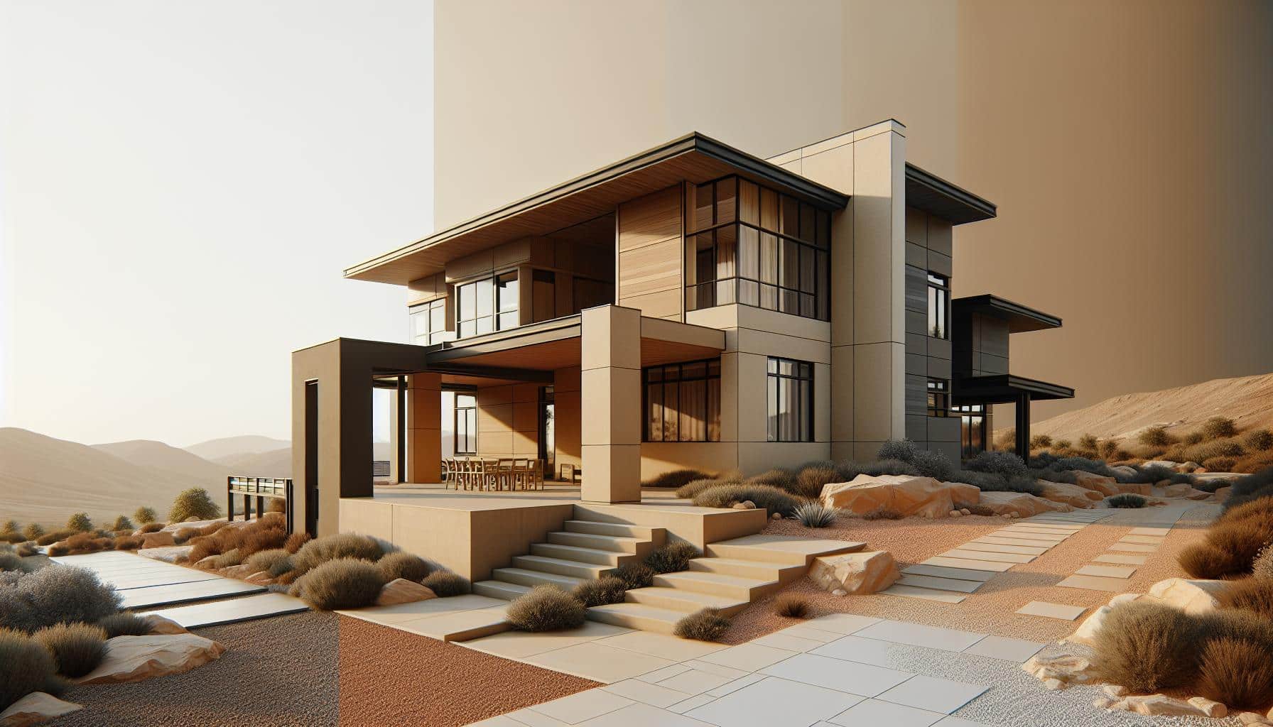 Boost Your Home's Curb Appeal with Warm Neutral Color Palettes: Expert ...