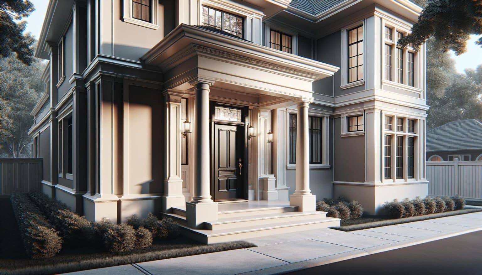Expert Exterior Design Services | FADE Group