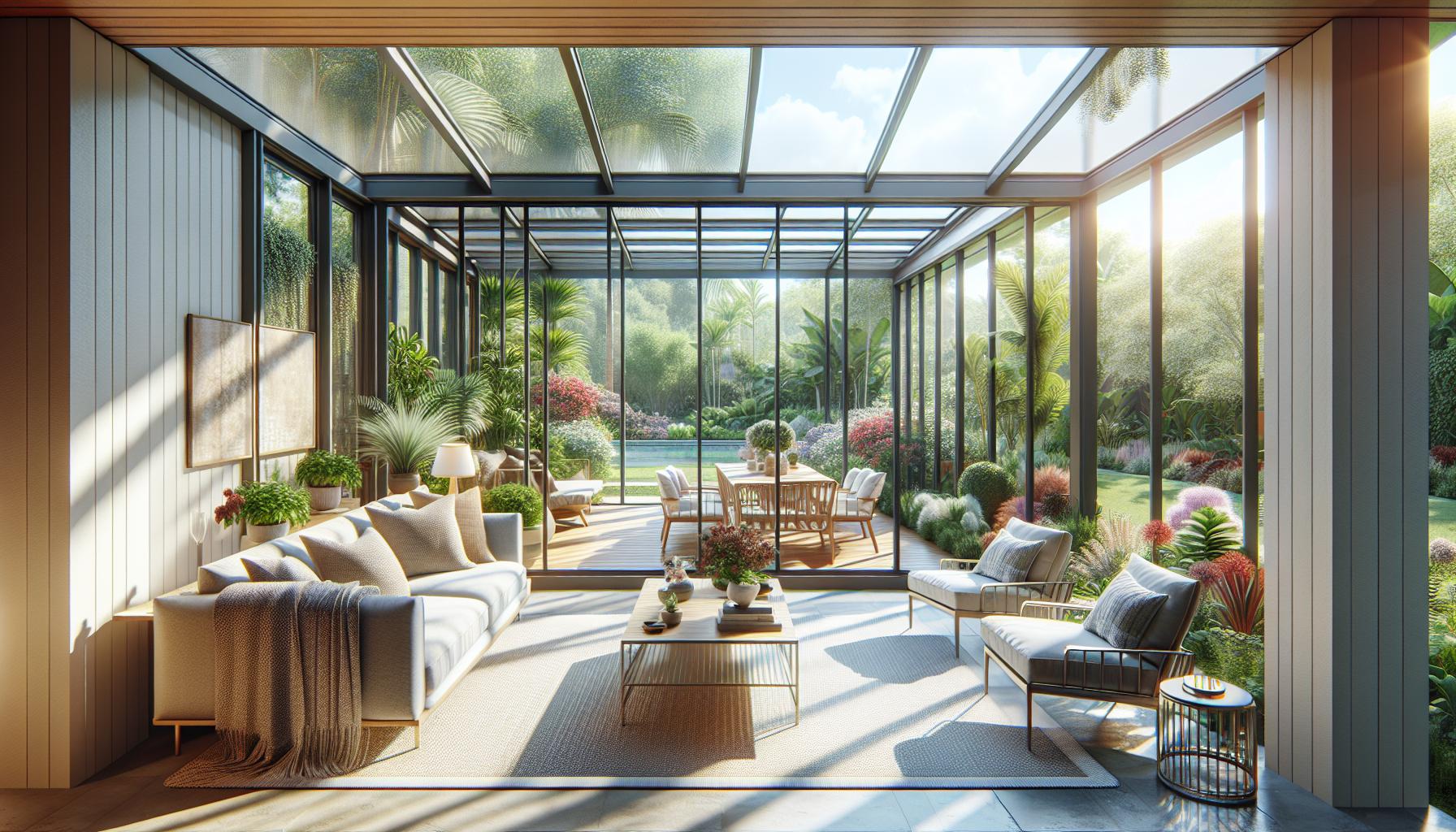 Transform Your Outdoor Space: Innovative Patio Enclosures Ideas with ...