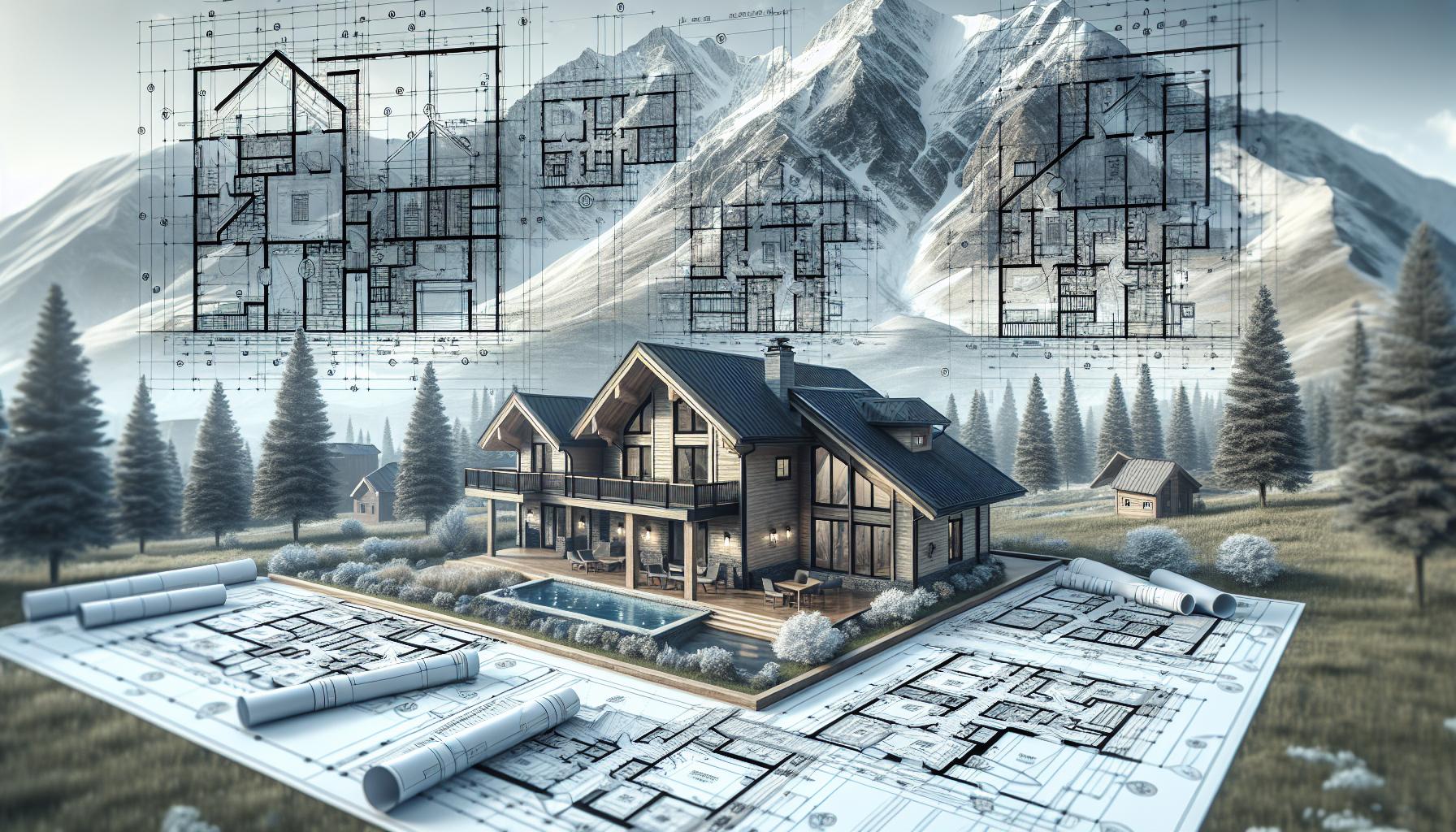 Revamp Your Retreat: The Fade Group's Guide to Mountain Home Exteriors ...