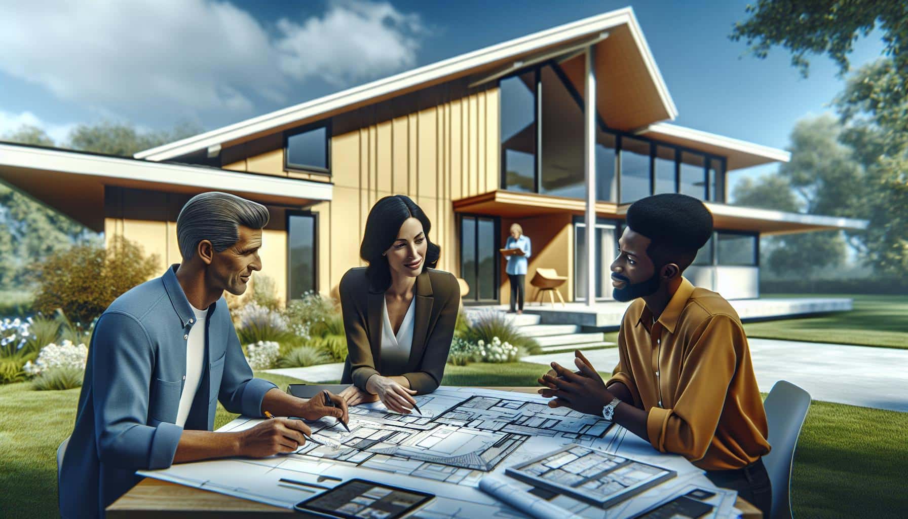 Revamp Your Mid Century Modern Ranch: Expert Tips & Tools - FADE Group