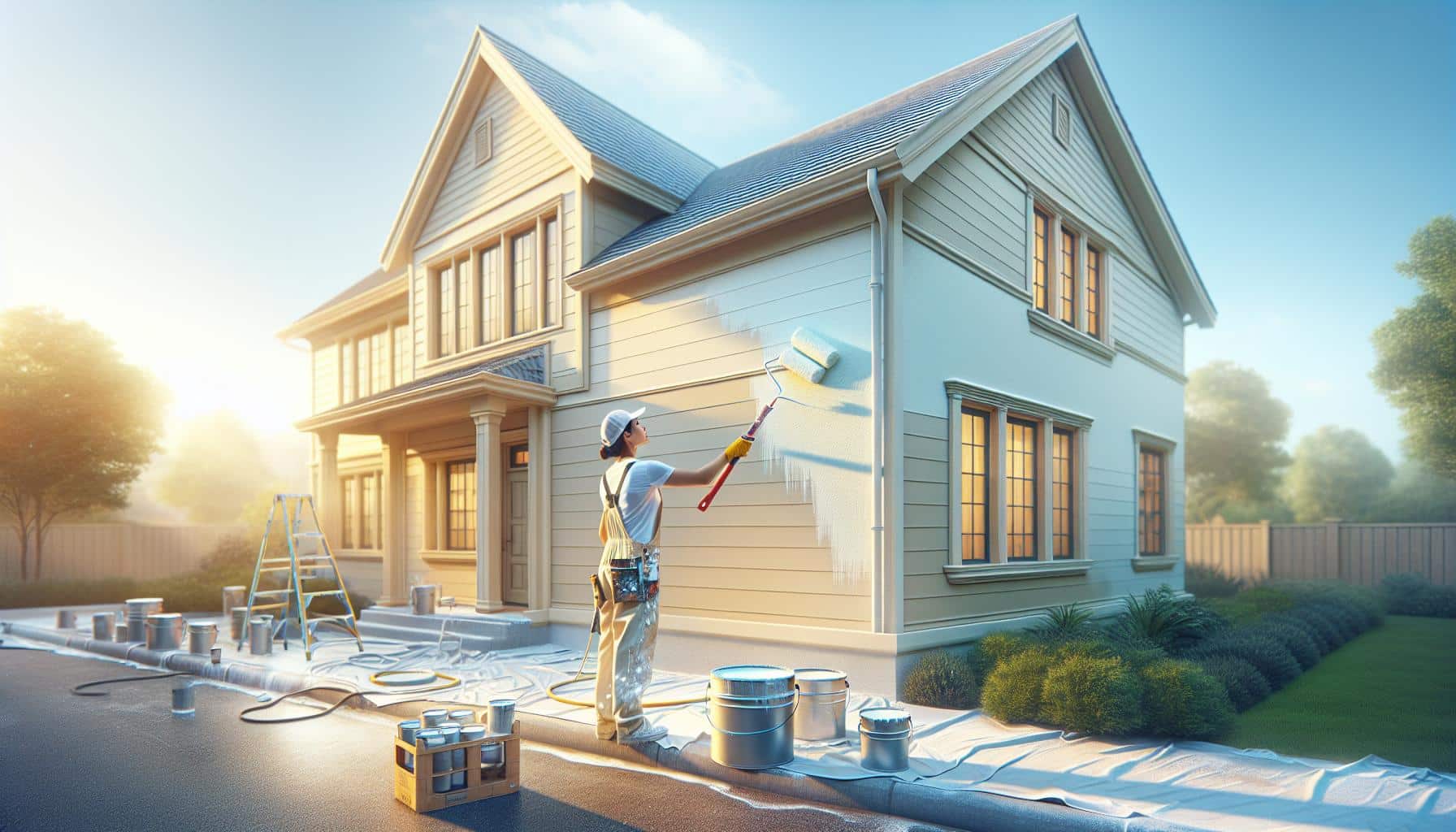 Expert Exterior Design Services | FADE Group