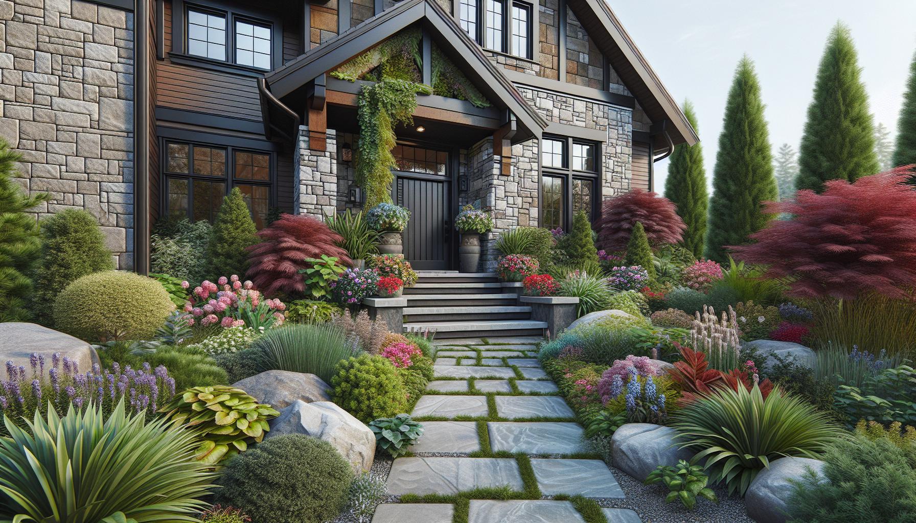 Revamp Your Home: Master Flagstone Exterior Design with The Fade Group ...