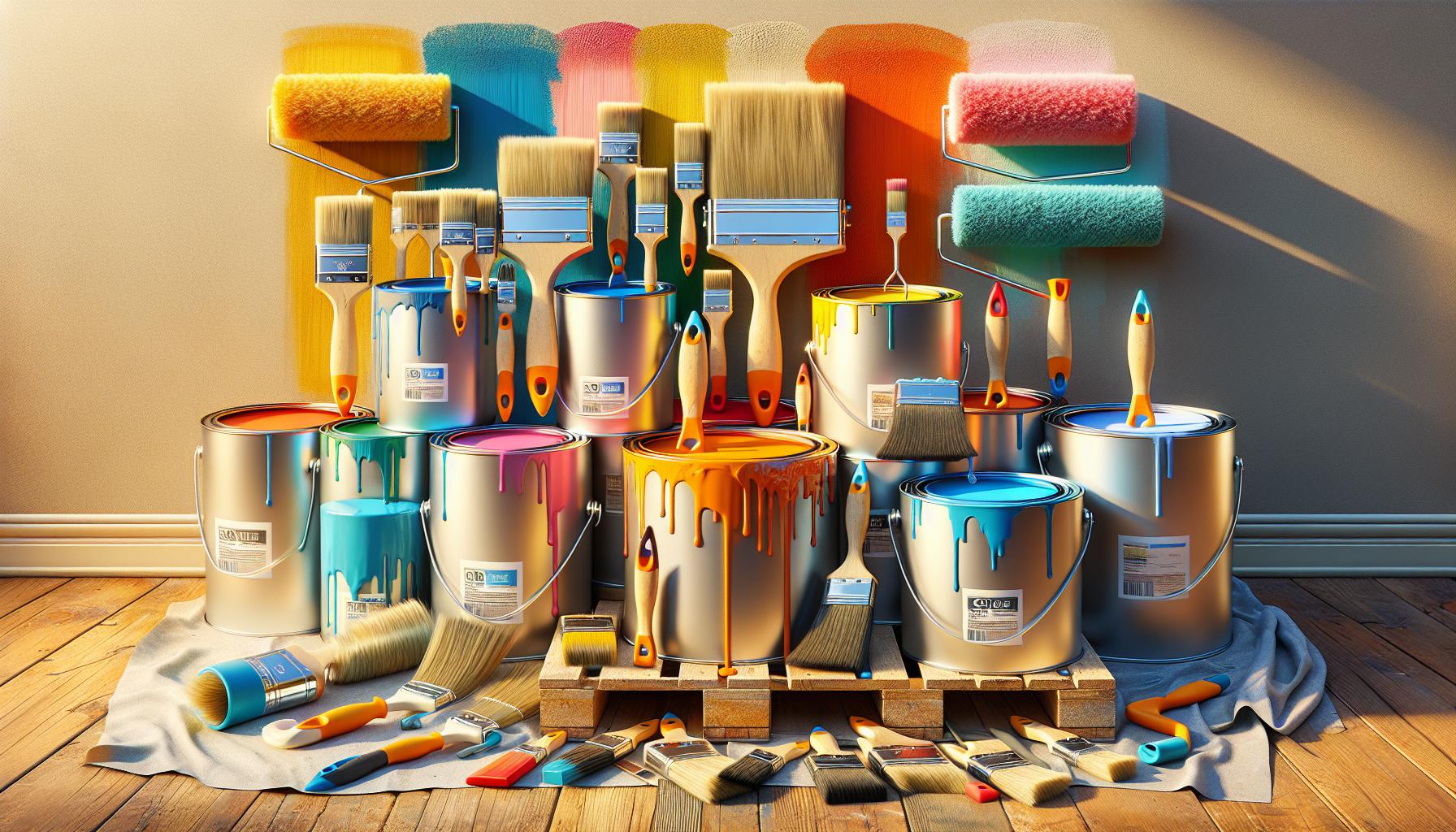 Unlock the Best Exterior Paint Types for Your Home: A Guide by The Fade ...